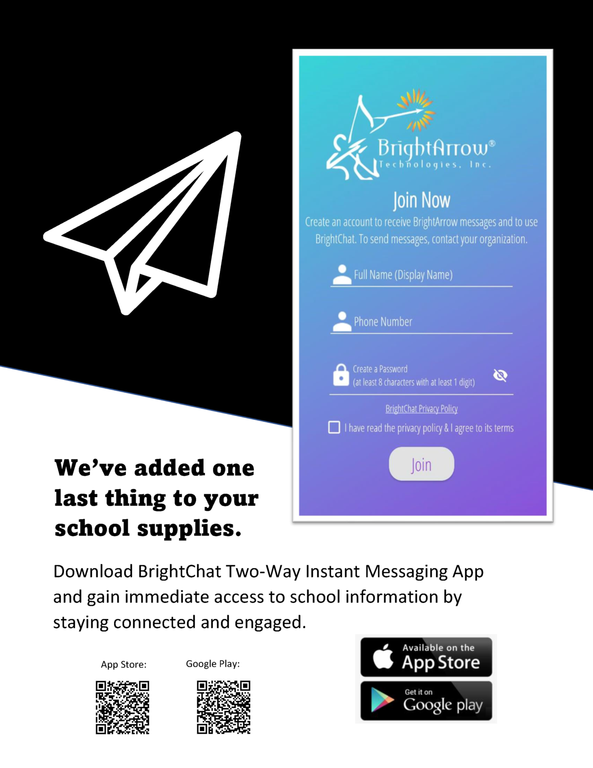 BrightArrow + BrightChat Launch Guide | BrightArrow Technologies