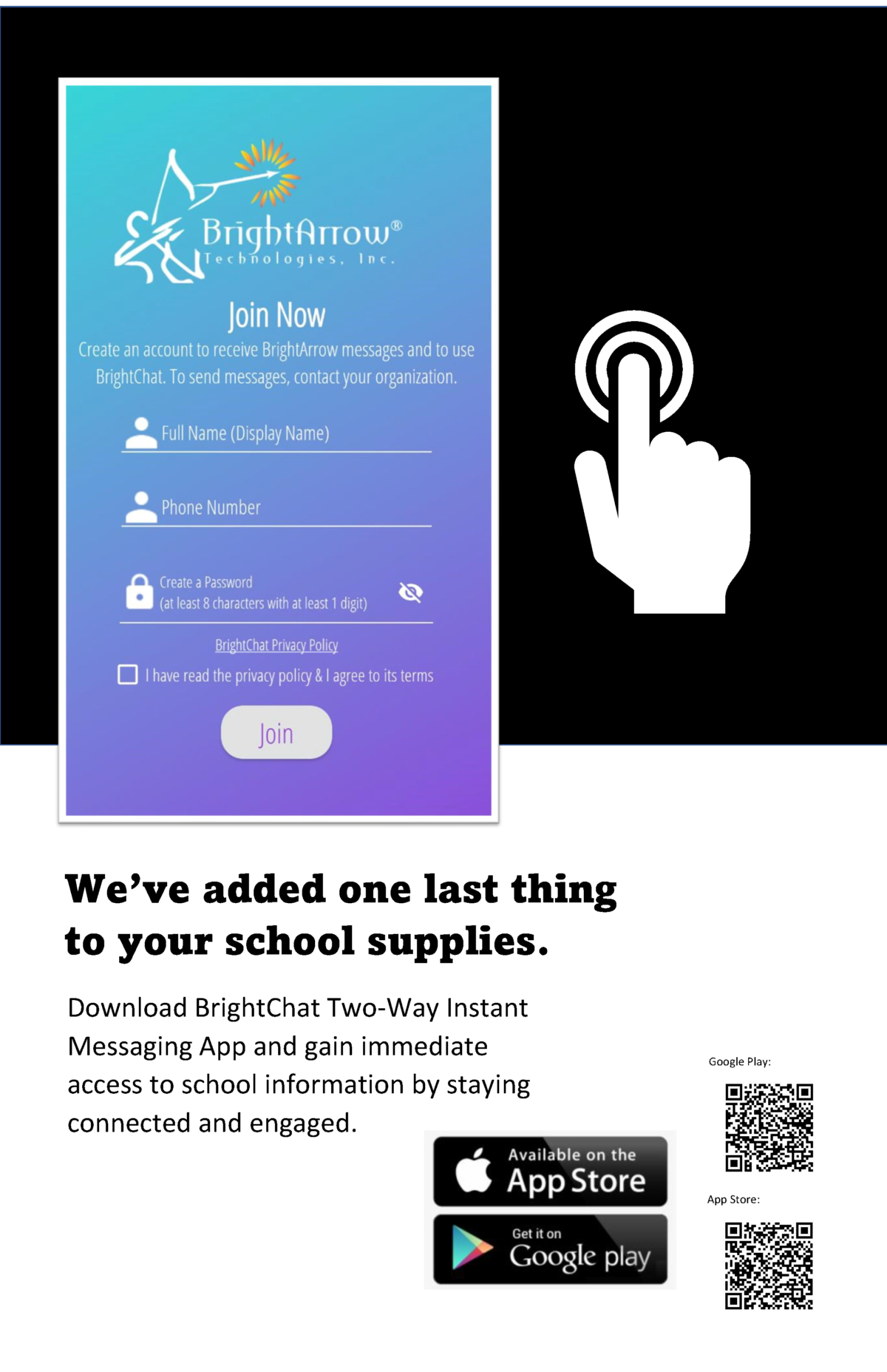 BrightArrow + BrightChat Launch Guide | BrightArrow Technologies