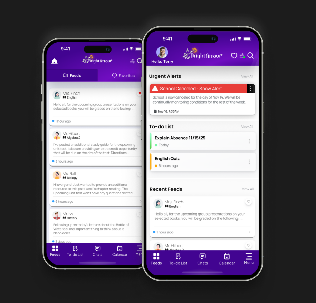 Replace Remind or ParentSquare with ParentHub | - BrightArrow Technologies