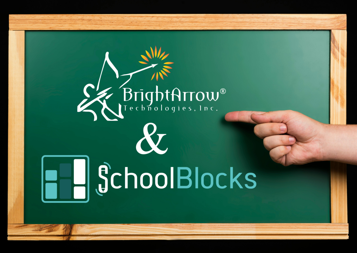 BrightArrow & SchoolBlocks Partner Page - BrightArrow Technologies